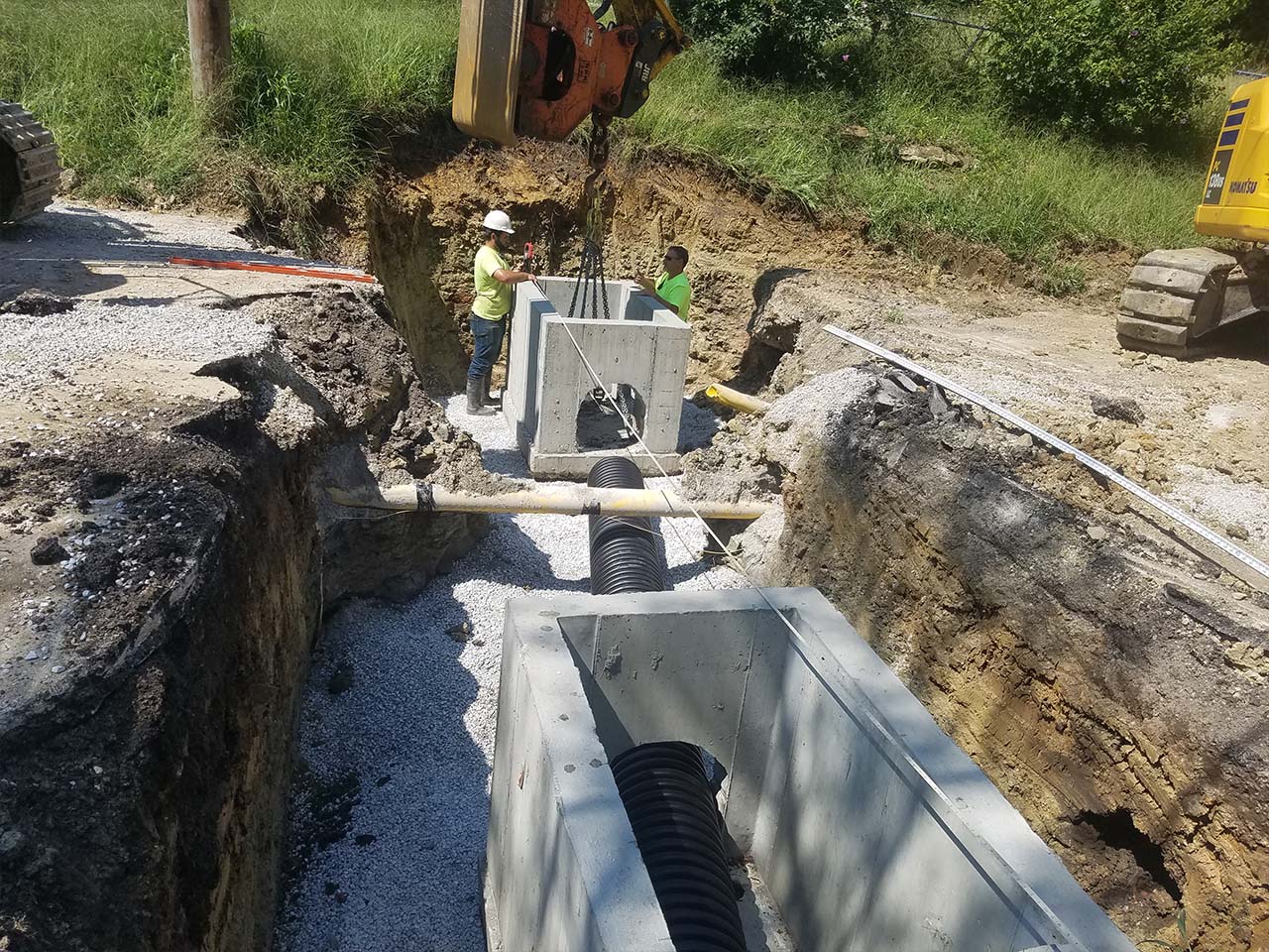 Land Development Experts CJW Civil Engineers Springfield MO