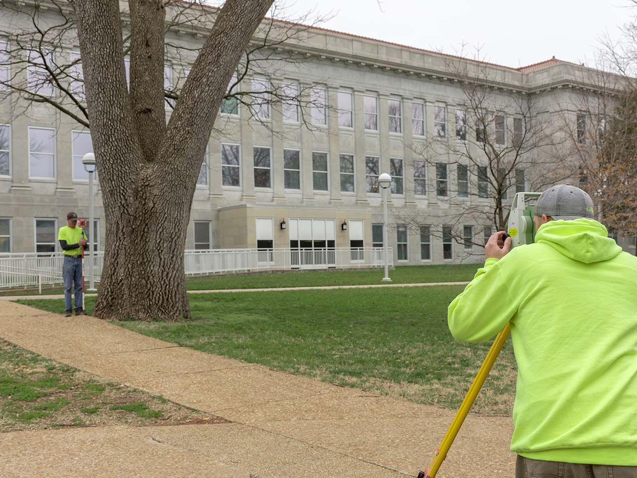 CJW Civil Engineering Consultant Services Springfield Missouri