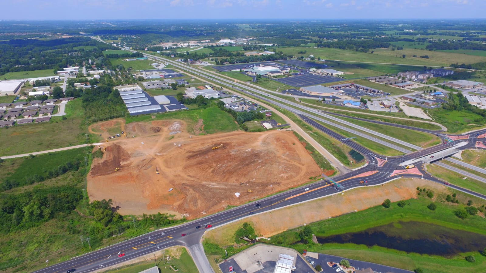 CJW Civil Engineering Consultant Services Springfield Missouri