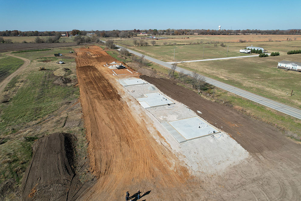 Land Development Experts CJW Civil Engineers Springfield MO